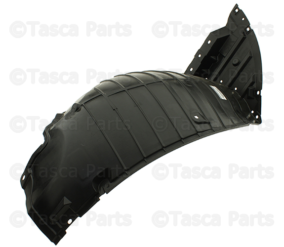 2015-2020 Nissan 370Z Ft Fender Liner - Passenger Side (RH) 63844-6GA0A ...