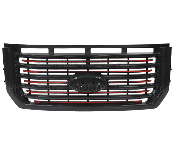 2015-2017 Ford F-150 Grille GL3Z-8200-BB | TascaParts.com
