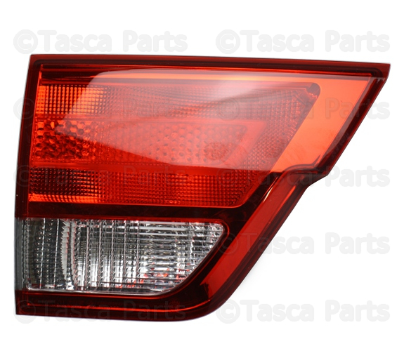 2011-2013 Jeep Grand Cherokee Tail Lamp Assembly - Driver's Side (LH ...