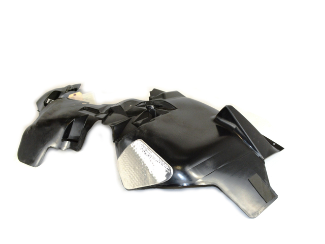 2007-2018 Jeep Fender Liner - Passenger Side (RH) 55157116AI ...
