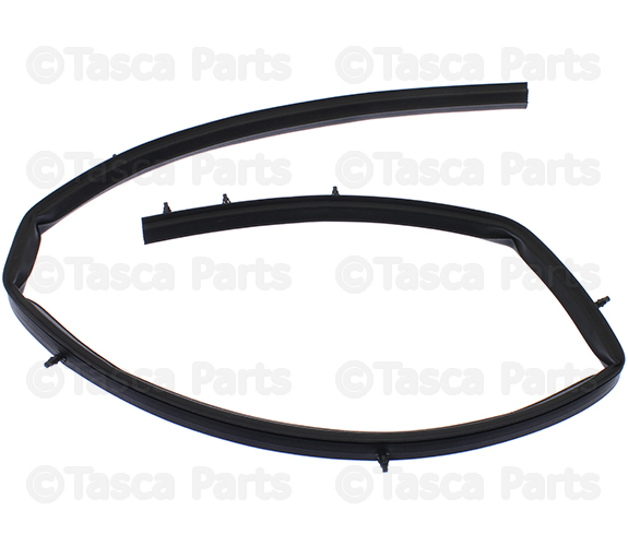 2015-2021 Nissan Murano Seal Strip 66830-5AA1B | TascaParts.com