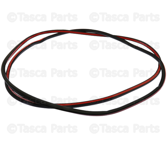 2016-2024 Volvo XC90 Door Weather-Strip 32229248 | TascaParts.com