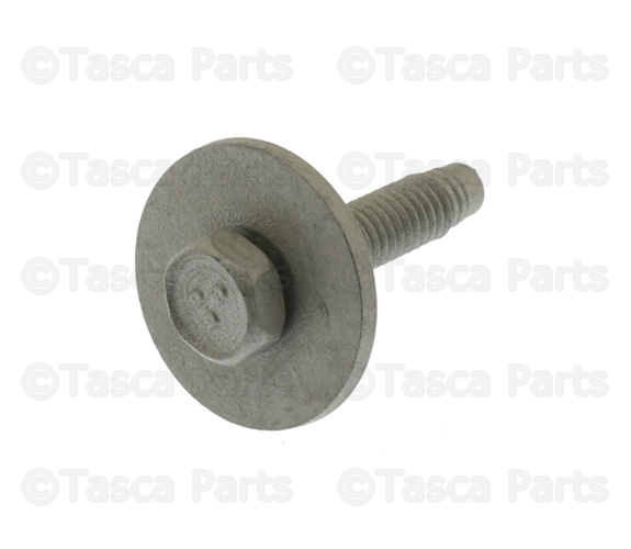 2013-2020 GM Radiator Support Splash Shield Bolt 11570299 | TascaParts.com