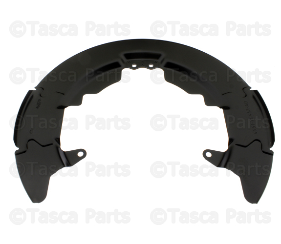 2004-2013 Volvo Splash Shield 30778890 | TascaParts.com