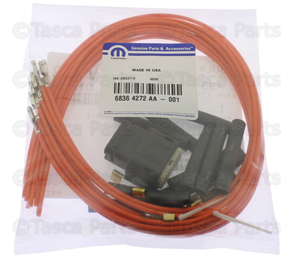 Wiring-12 Way 68364272AA | TascaParts.com