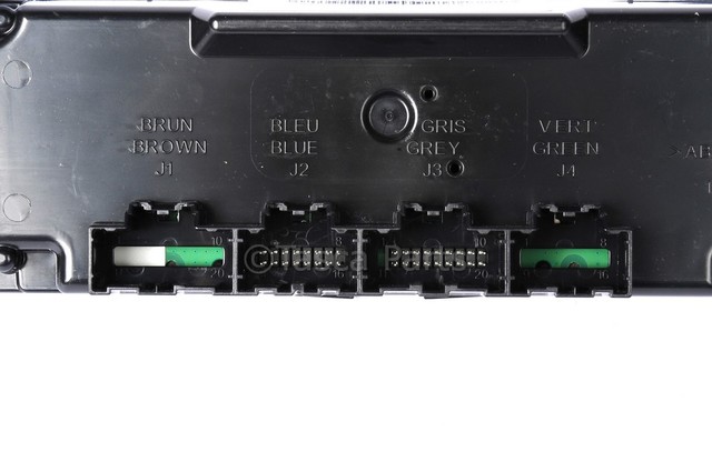 2012-2014 GM Heating and Air Conditioning Control Panel with Heated ...