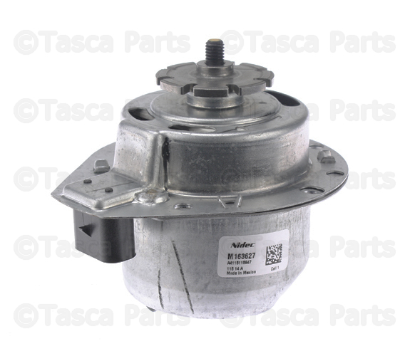 2008-2017 Mopar Fan Motor - Passenger Side (RH) 68031873AA | TascaParts.com