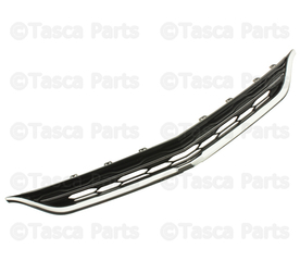 2016-2018 Chevrolet Malibu Front Upper Grille 84061034 | TascaParts.com