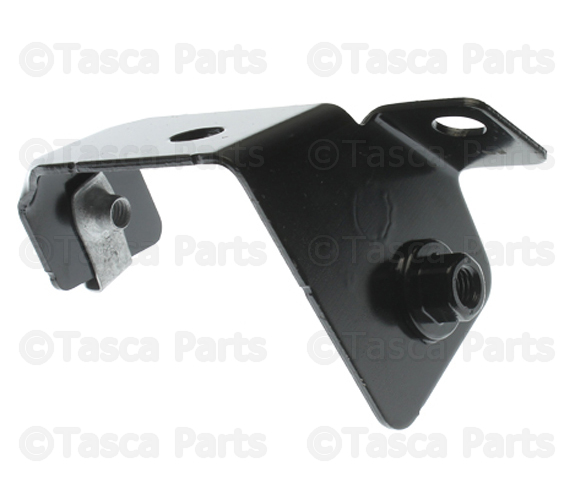 2016-2019 GM Bumper Face Bar Bracket - Driver's Side (LH) 23381980 ...