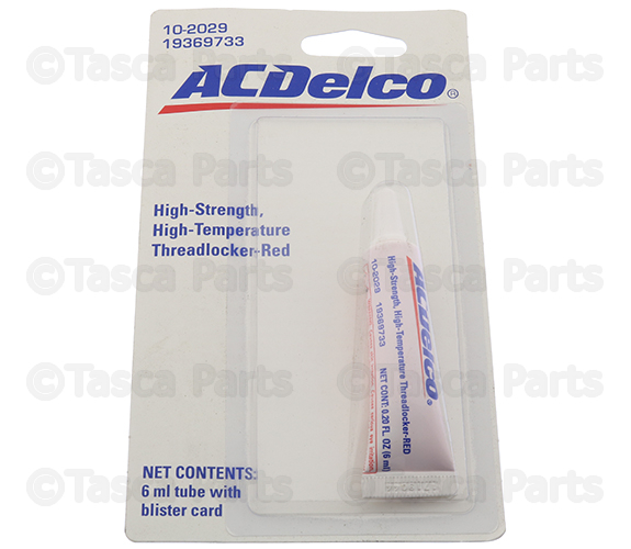 1998-2009 GM Rtv Sealer 19369733 | TascaParts.com