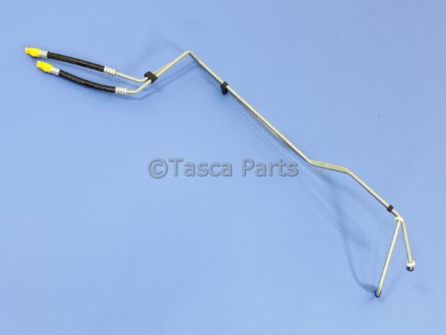 2009-2013 Mopar Oil Cooler Pressure And Return Hose And Tube 55056857ae ...