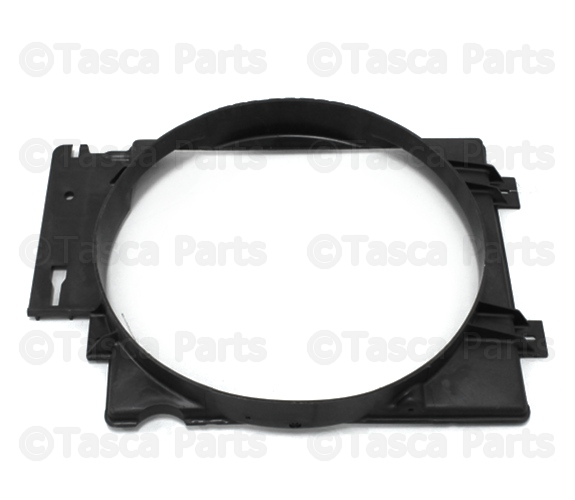 1997-2006 Jeep Wrangler Fan Shroud 52027925AC | TascaParts.com