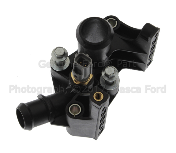 2011-2019 Ford Fiesta Water Outlet BE8Z-8K556-A | TascaParts.com