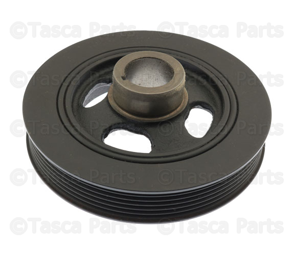 2007-2020 Fiat Crankshaft Damper 2312425000 | TascaParts.com