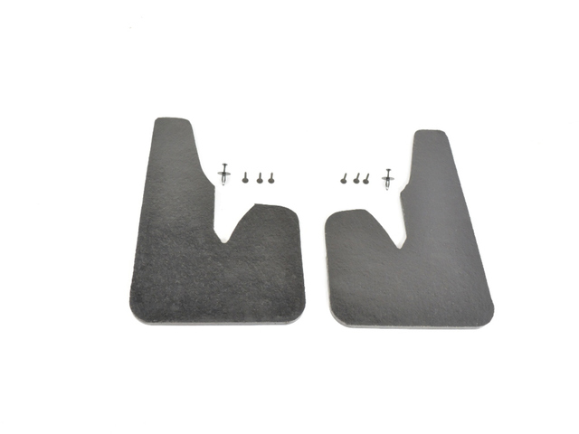 2015-2017 Ram Heavy Duty Rubber Splash Guards, Front 82215776AB ...