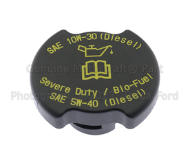 2011-2024 Ford Filler Cap EC3Z-6766-B | TascaParts.com