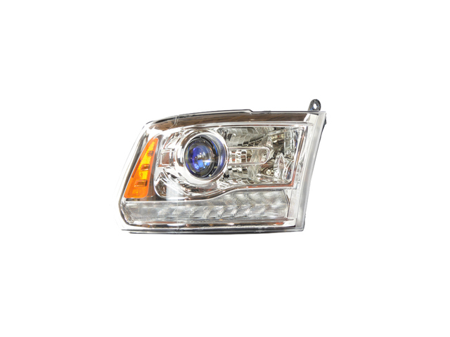 2016-2019 Ram Composite Headlamp - Passenger Side (RH) 68324940AD ...