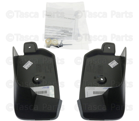 2021-2023 Buick Envision Splash Guards, Front 84559706 | TascaParts.com