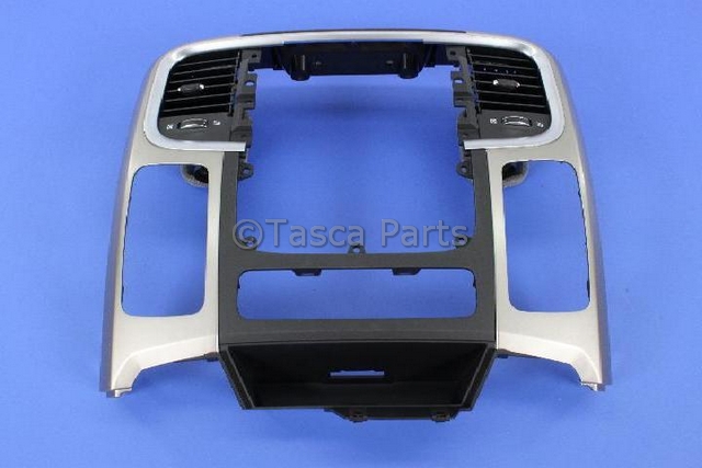 2013-2018 Ram Instrument Panel Bezel 1VY931X9AI | TascaParts.com