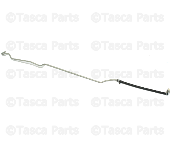2001-2002 Jeep Wrangler Oil Cooler Return Line 52079638AB | TascaParts.com