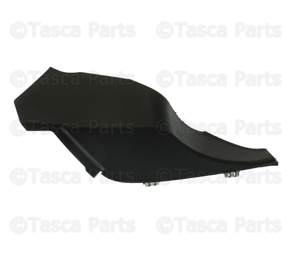 2015-2020 GMC End Cap - Driver's Side (LH) 23499914 | TascaParts.com