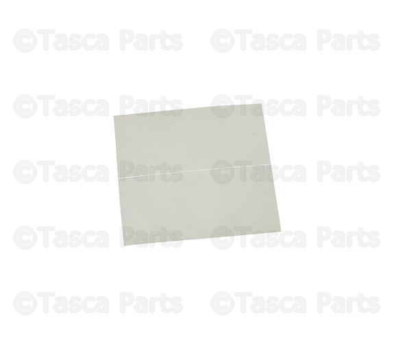 1993-2019 Mazda Trunk Lid Tape G043-62-864A | TascaParts.com