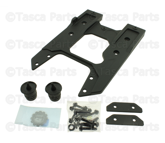 Carrier-Tire - Outside Spare 82215356AB | TascaParts.com