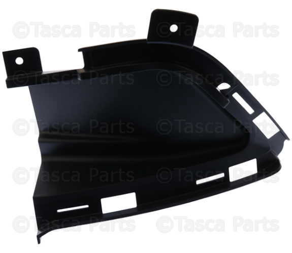 2019-2023 Jeep Cherokee Air Duct - Driver's Side (LH) 68288339AB ...