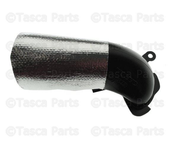 2007-2010 Volvo S80 Air Duct 30795440 | TascaParts.com