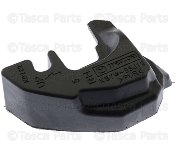 2017-2020 Mazda CX-5 Fender Seal - Passenger Side (RH) KB7W-56-J12A ...