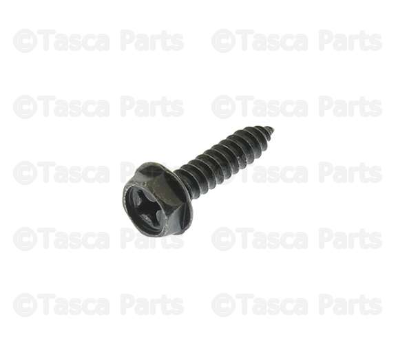 2011-2024 Nissan Bumper Cover Screw 08566-6252A | TascaParts.com