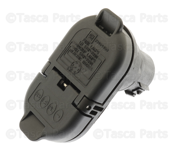 2015-2022 GM 7-Pin to 4-Pin Trailer Wiring Adapter 23404450 ...