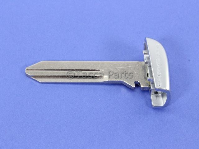 2011-2020 Mopar Blank Key 68200221AA | TascaParts.com
