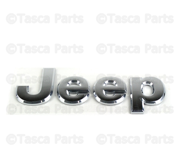 2011-2015 Jeep Grand Cherokee Nameplate 5182390AB | TascaParts.com