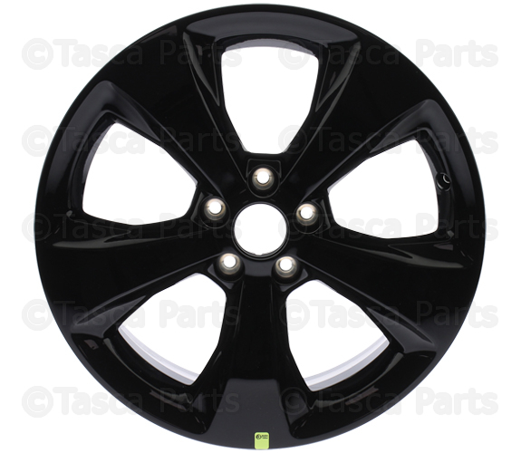 2018 Jeep Cherokee Wheel, Alloy 5XT12DX8AA | TascaParts.com