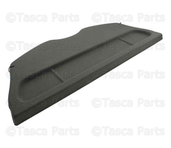 2011-2017 Nissan Leaf Cargo Area Cover 79910-3NA0A | TascaParts.com