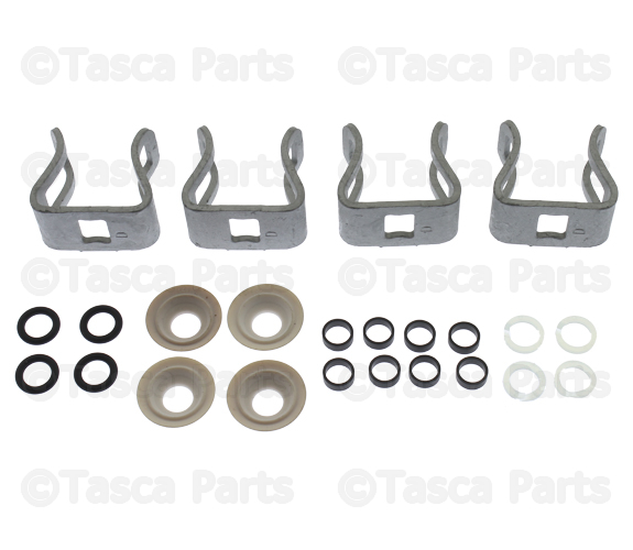 2014-2022 GM Fuel Injector O-Rings 12672366 | TascaParts.com