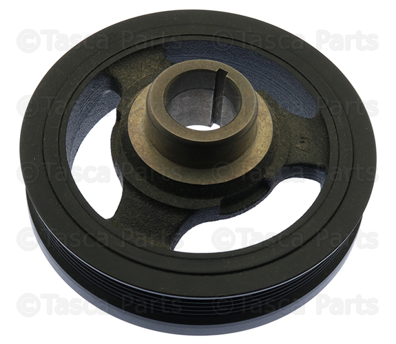 2016-2025 GM Crankshaft Balancer 12700427 | TascaParts.com