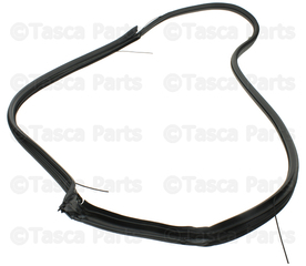 2010-2015 Chevrolet Camaro Weather-Strip On Body - Driver's Side (LH ...