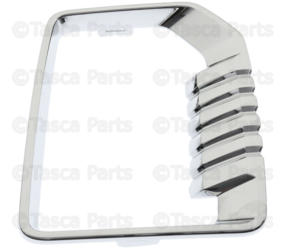 2020-2022 GMC Front Passenger Side Fog Lamp Opening Insert 84319828 ...