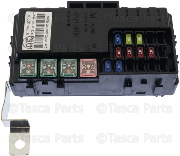 Pcb Block Assembly 91950-B2090 | TascaParts.com