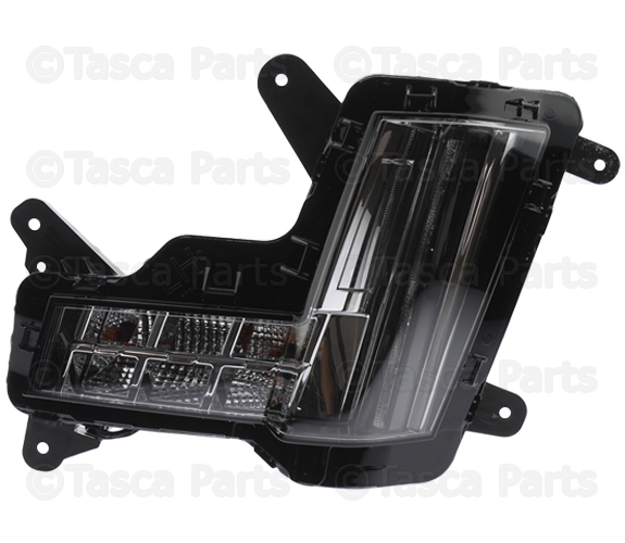 2015-2020 Cadillac Lamp Assembly - Driver's Side (LH) 84575579 ...