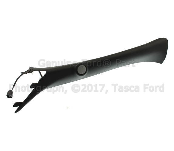 2012-2014 Ford F-150 Windshield Pillar Trim - Driver's Side (LH) CL3Z ...