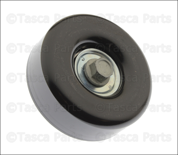 1999-2022 GM LC9 5.3L Drive Belt Idler Pulley 12669569 | TascaParts.com