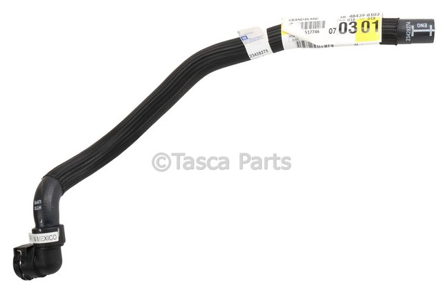 2013-2019 GM Heater Inlet Hose 23428275 | TascaParts.com