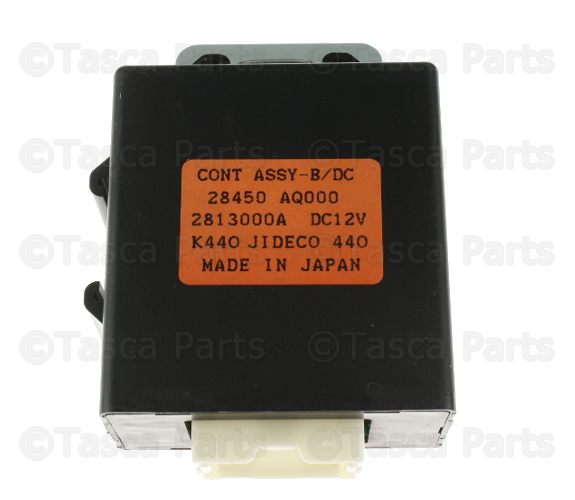 2017-2020 Nissan Armada Module 28450-AQ000 | TascaParts.com