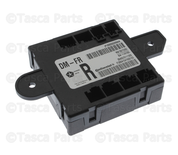 2010-2013 Mopar Door Module - Passenger Side (RH) 68055298AK ...