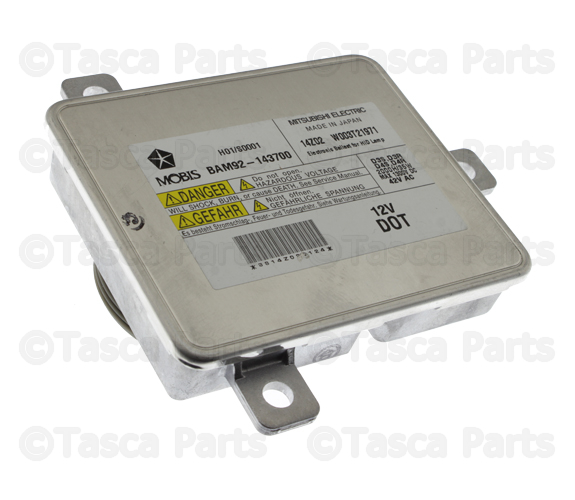 2013-2020 Mopar High Intensity Discharge Lighting Ballast 68170821AA ...