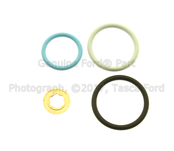 2003-2010 Ford Fuel Injector O-Ring Kit 3C3Z-9229-AA | TascaParts.com