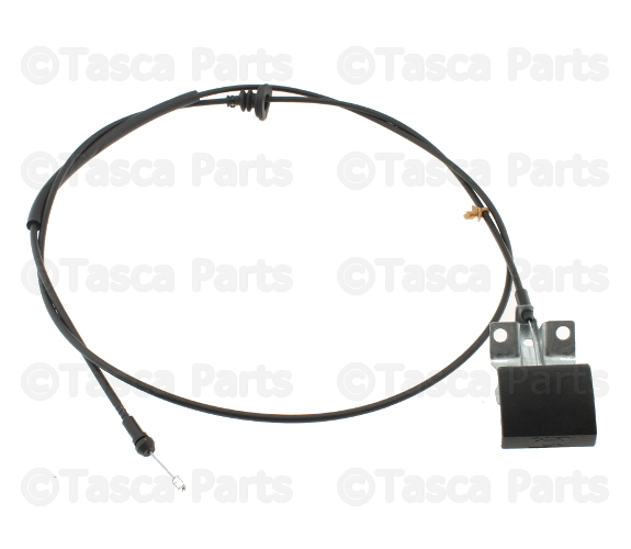 2005-2019 Nissan Release Cable 65621-ZS00A | TascaParts.com